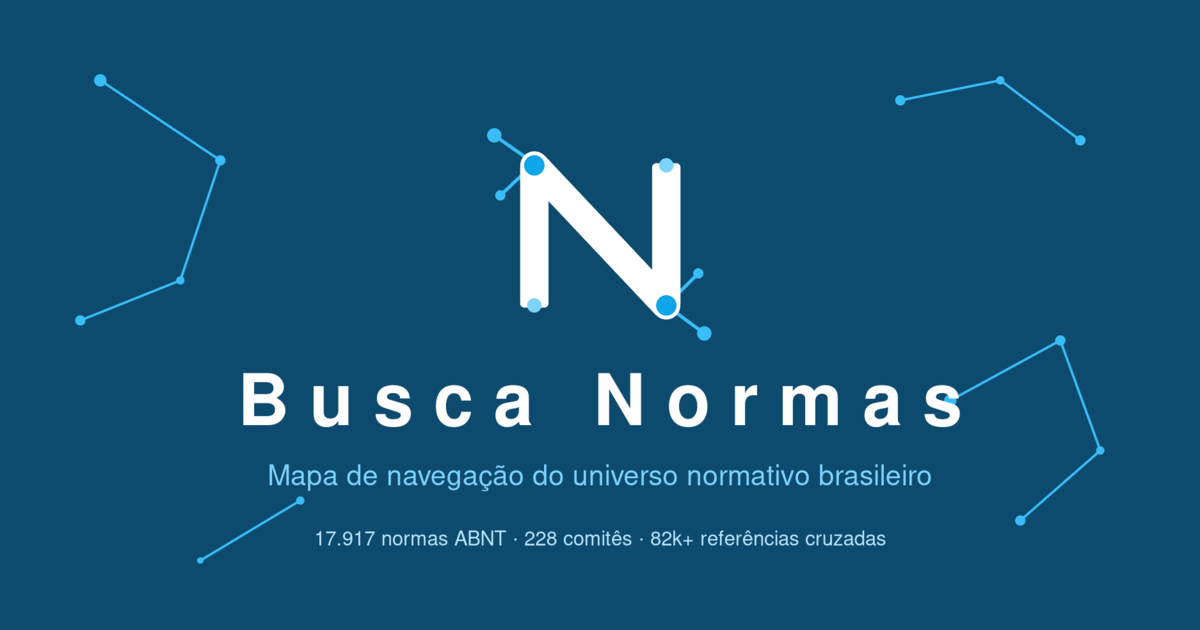 NBR 8044 (Vigente) — Projeto geotécnico - Procedimento | Busca Normas